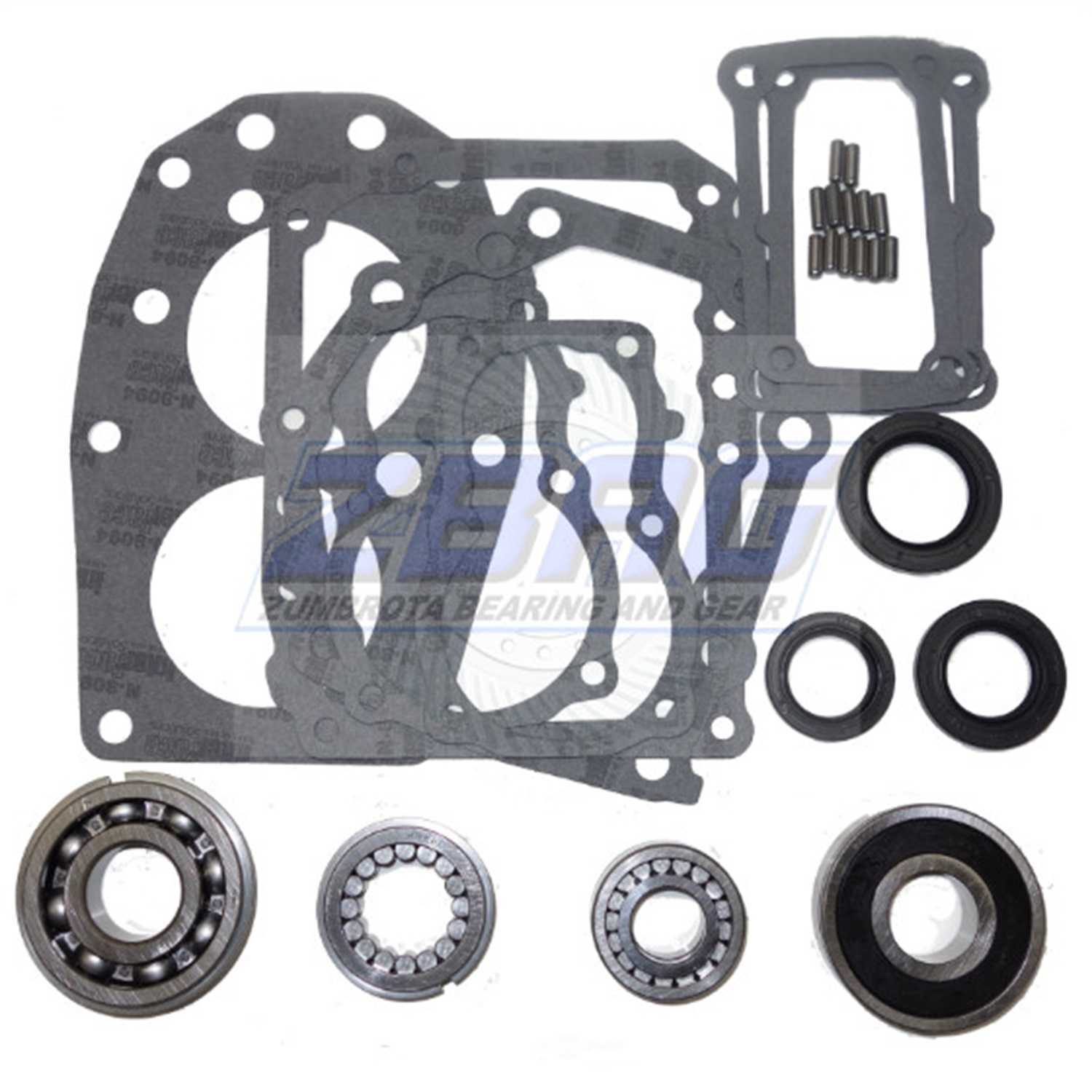 Manual Transmission Bearing and Seal Overhaul Kit-AX5 USA Standard Gear ...