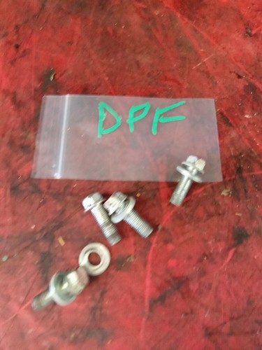 Cat Caterpillar 3.3B Dpf Bolts Hardware 4 Cylinder Diesel Engine | eBay
