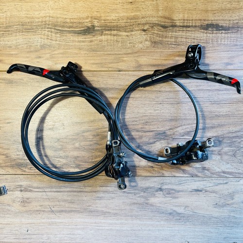 SRAM XX Avid Hydraulic Mountain Bike Disc Brakes AS-IS | eBay