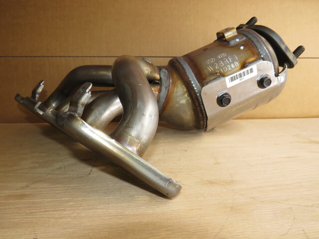 OEM Genuine Manifold Catalytic Assy-exh for Kia Soul 16-19 285102BRF1 ...