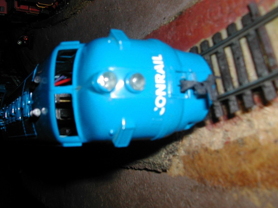 Conrail F units Two of them HO Unknown Mfg. | eBay