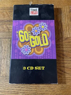Time Life 60s Gold CD | eBay