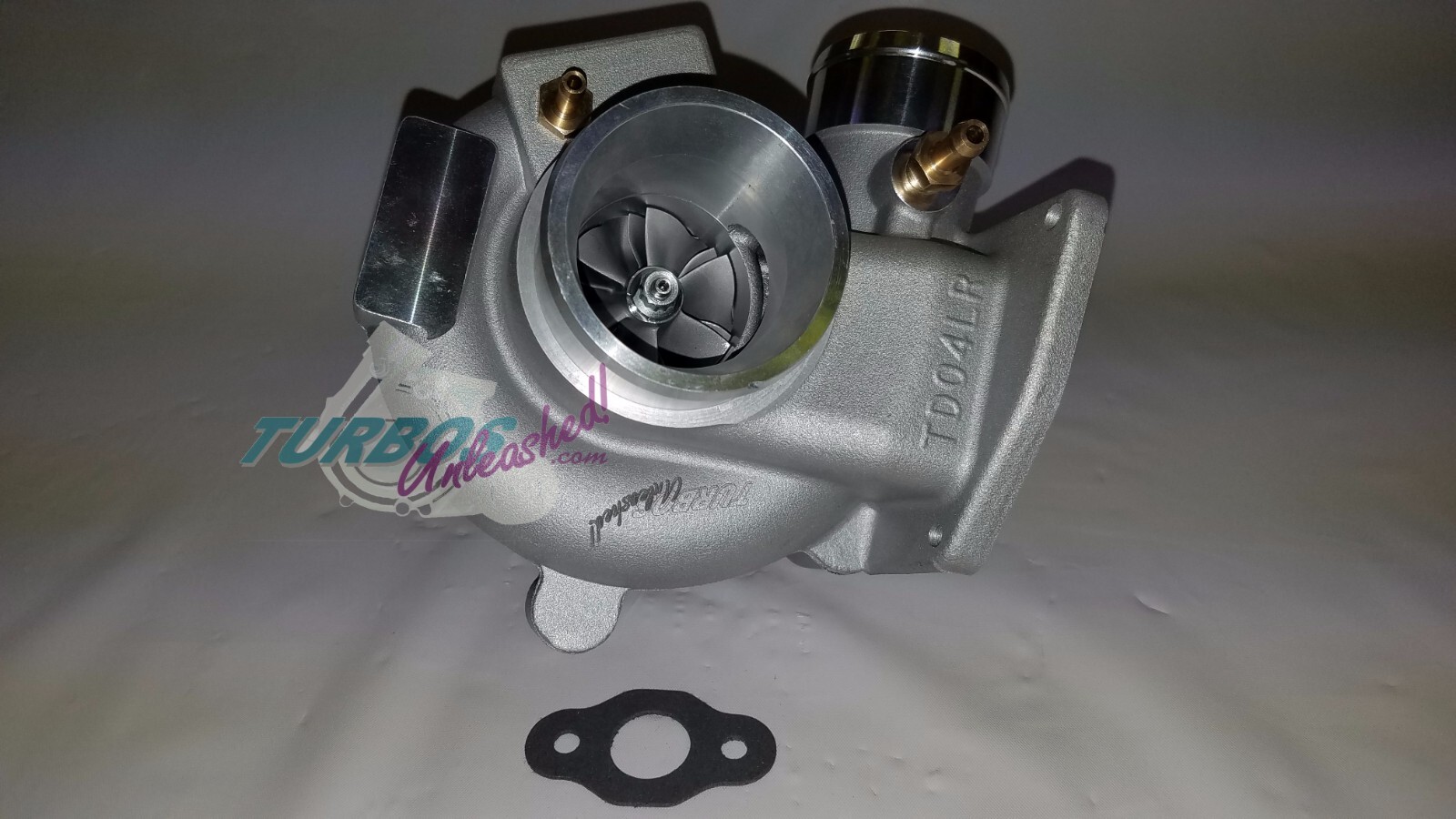*NEW* PREMIUM PT CRUISER/SRT-4 TD04LR TURBOCHARGER WITH COMPRESSOR ...