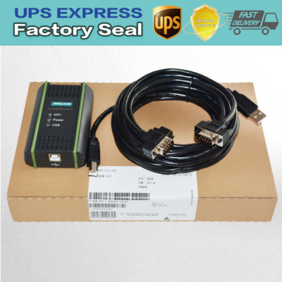 6GK1571-0BA00-0AA0 SIMENS SIMATIC S7-300 PC Adapter USB A2 Cable Brand ...