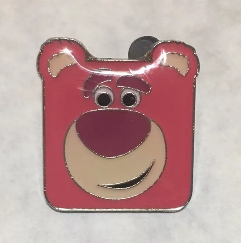 Disney SDR Toy Story Lotso Pin Rare - New With No Card | eBay