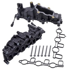 VW Audi Pheaton Touareg A4 Q7 V6 Tdi Inlet manifold to pipe LEFT ...
