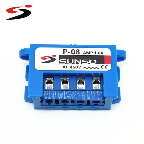 SUNSO P-08 AC 460V AMP 1.6A Brake power supply Brake rectifier module ...