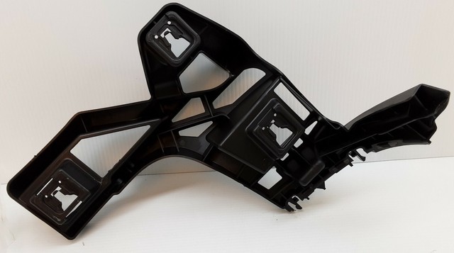 2016 MERCEDES BENZ GLE W166 Rear Right Side Bumper Bracket Mount ...