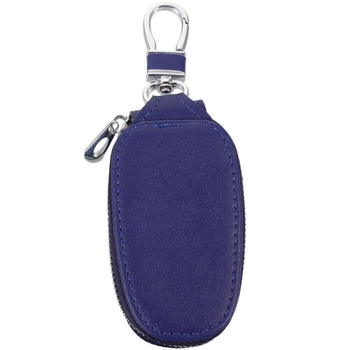 Key Holder Pouch Car Keychain Bag Key Holder Key Fob Pouch Zipper Key ...