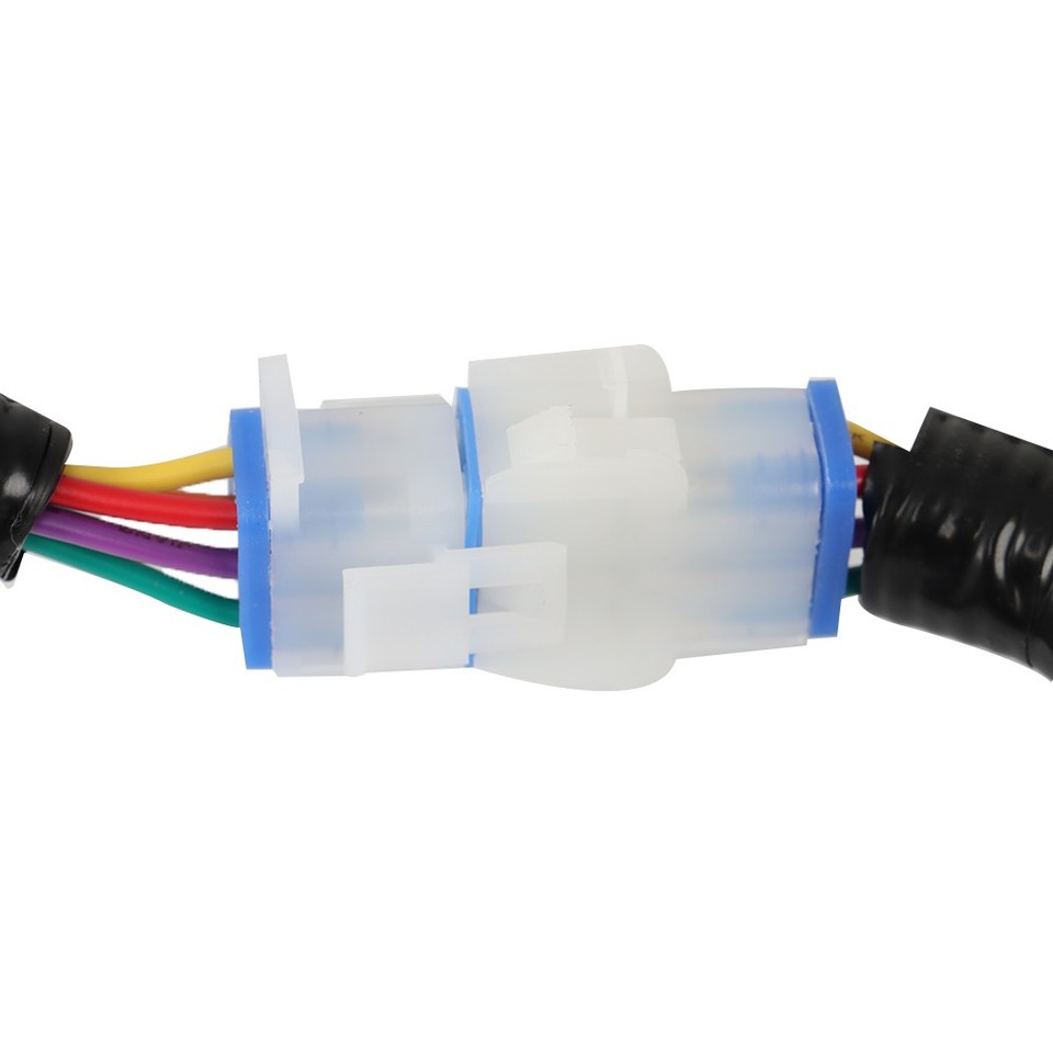 Golf 12V LED Light Kit + Turn Signal Horn Brake For Yamaha G29 YDR ...
