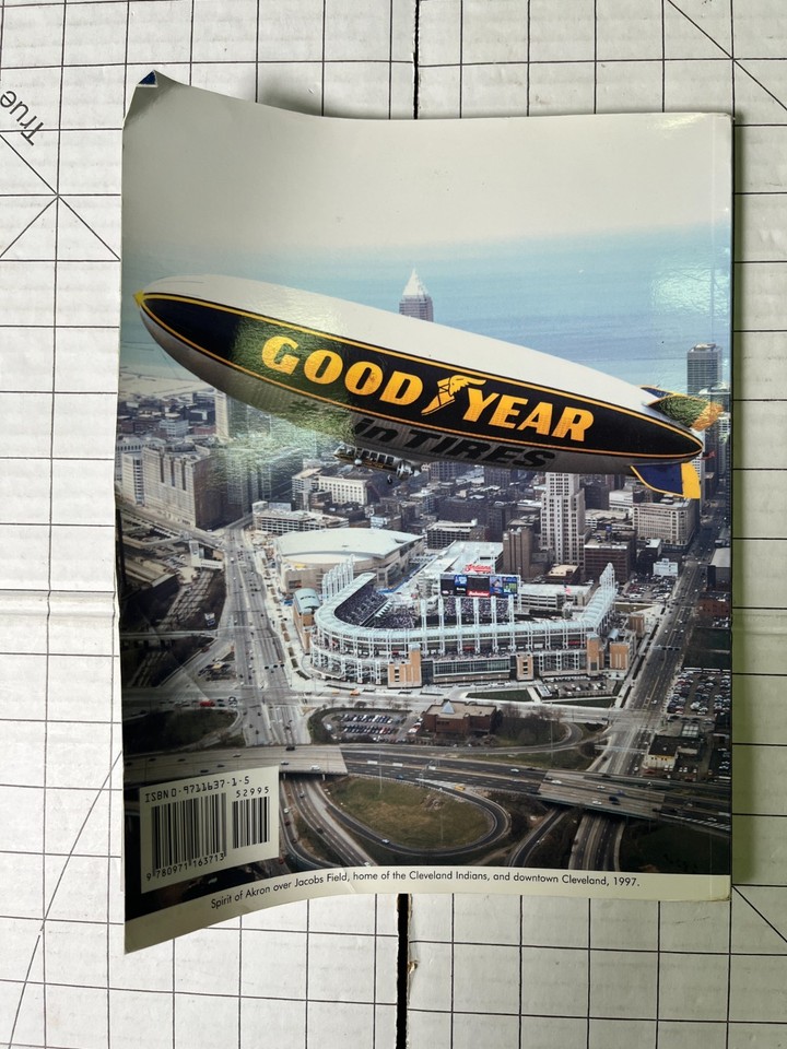 The Goodyear Airships by James R. Shock & David R. Smith 2002 3rd Ed ...