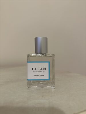 Clean Classic Shower Fresh Eau De Parfum Spray For Women ~ 30 ml / 1 oz ...