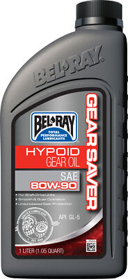 GEAR SAVER HYPOID GEAR OIL 80W-90 1L | eBay