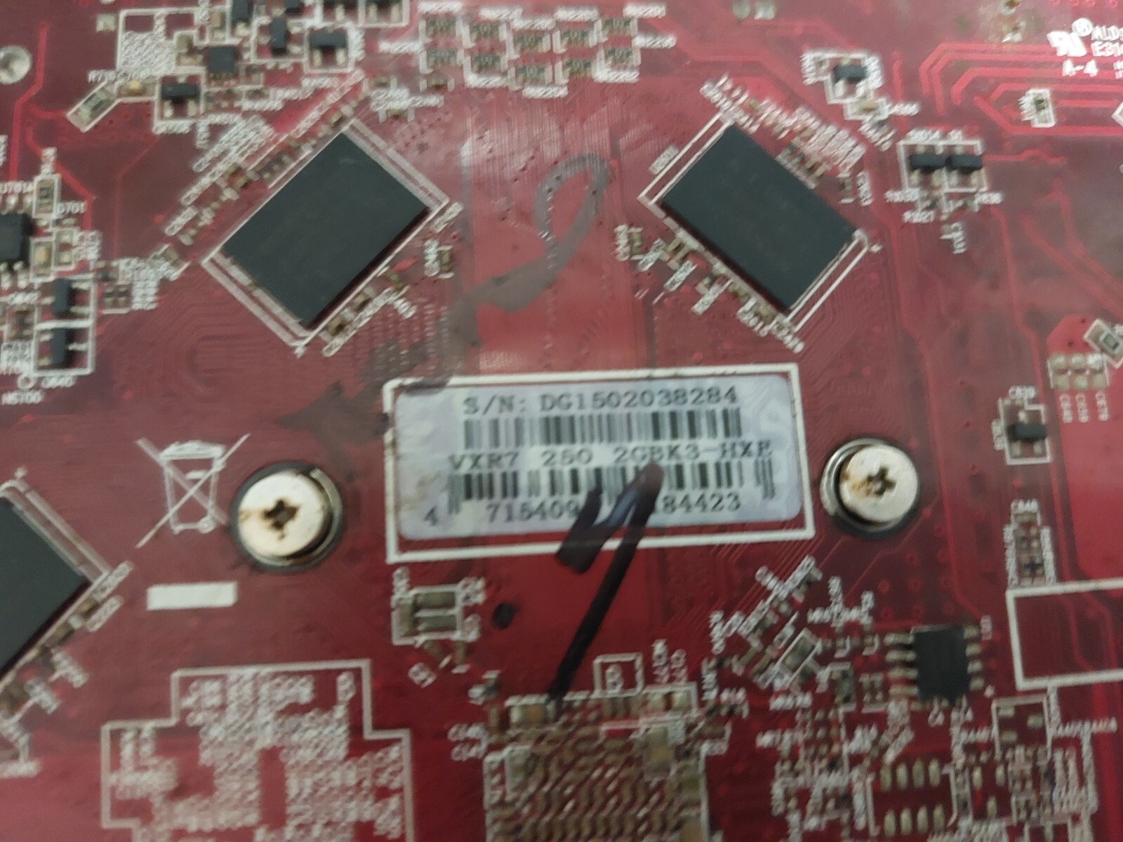 Vtx AMD Radeon R7 250 2gb graphics card GPU | eBay