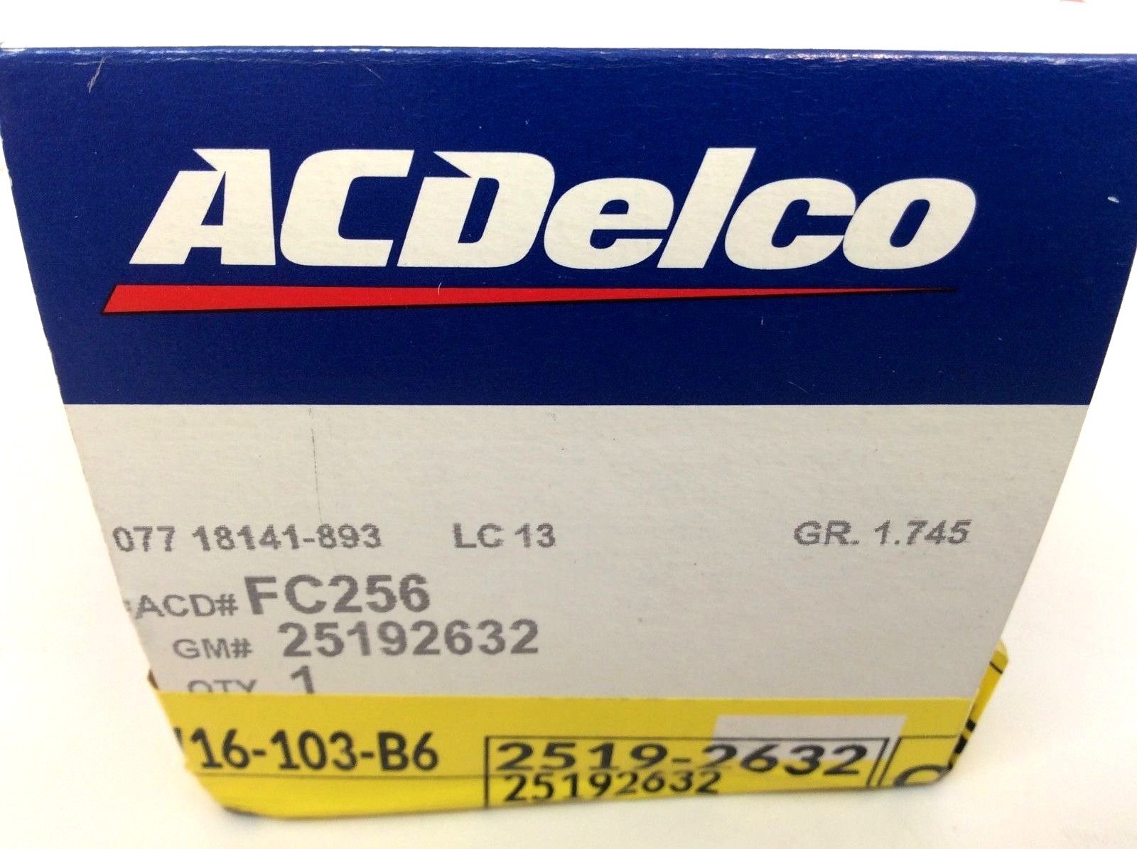 Chevrolet Cadillac Buick Dexos SAE 5W-30 Oil Fill Cap new OEM 25192632 ...