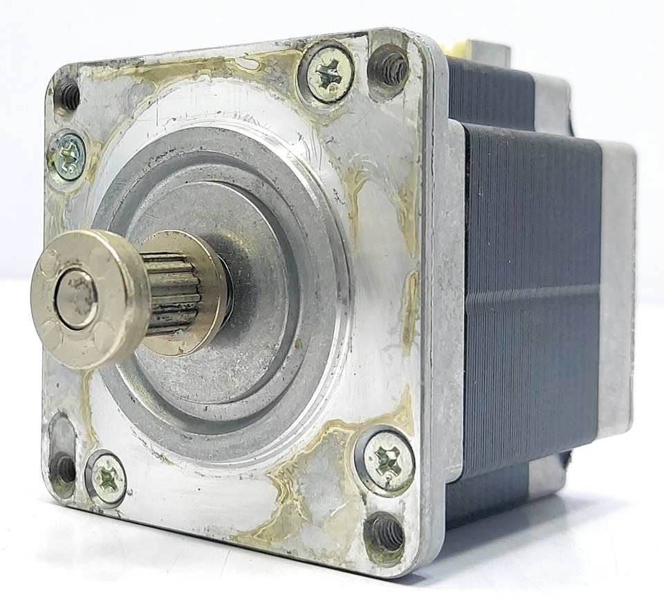 Minebea Matsushita 23KM-K071-01V Stepper Motor T6524-02 | eBay