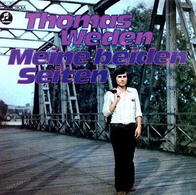 Thomas Weden - Meine Beiden Seiten LP (VG+/VG) . | eBay