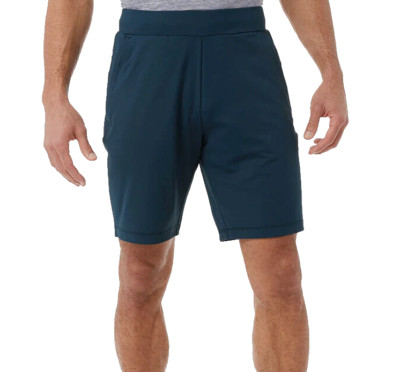 32 Degree COOL Men M Tech Stretch Shorts Zip Pockets Drawstring ...