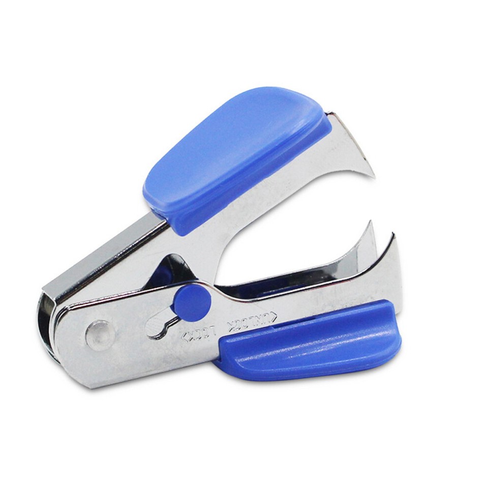 6 Pcs Branger Staple Office Staple Removal Tool Miniature Stapler Book ...