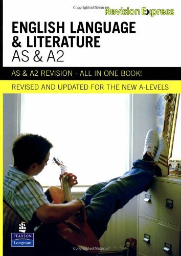 Revision Express AS and A2 English Language and Literature by Gardiner ...
