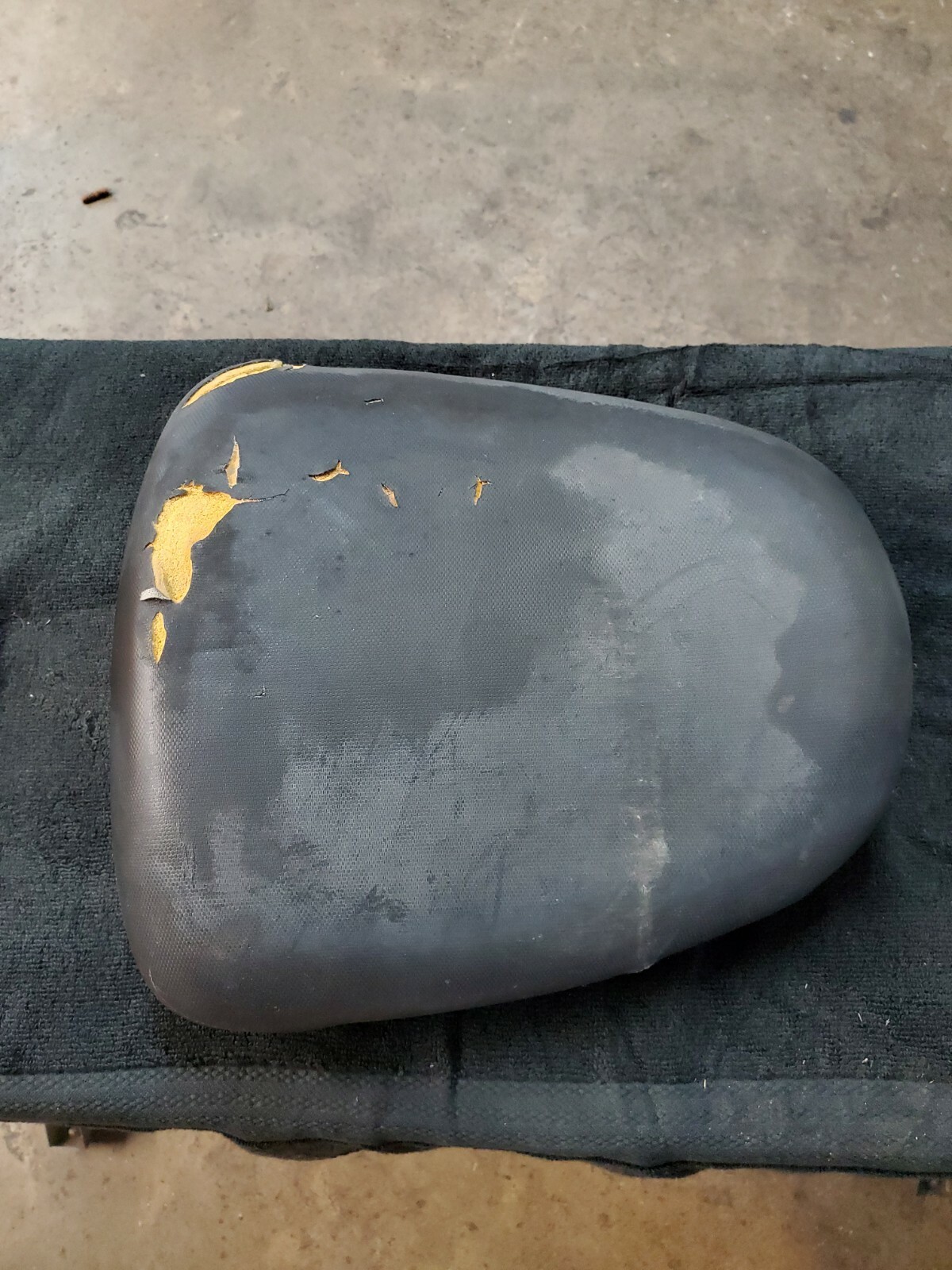 Gen 1 Hayabusa Original Rear Seat | eBay