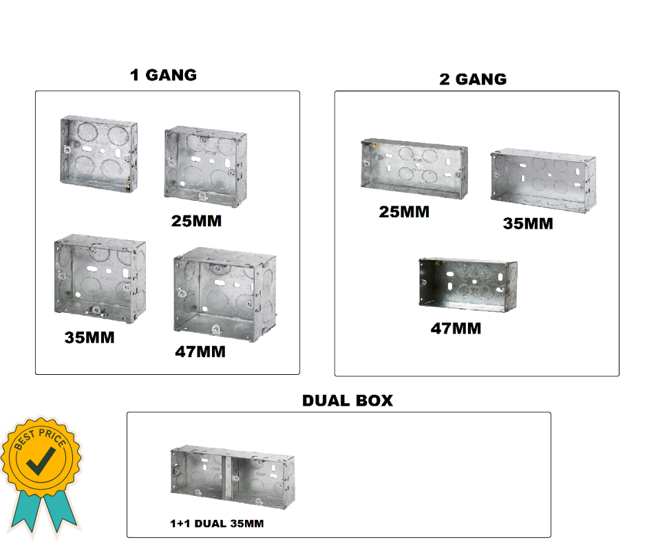 Metal Electrical Box Dimensions 20"x 16"x 8" Outdoor Steel Electrical