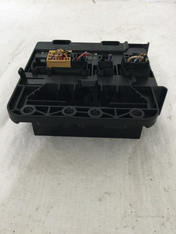 2006 Volkswagen Jetta Comfort Anti-Theft Locking Control Module OEM ...
