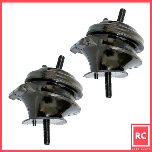 90-00 Lexus LS400 4.0L Front Right & Left Engine Motor Mount Kit 2PCS ...