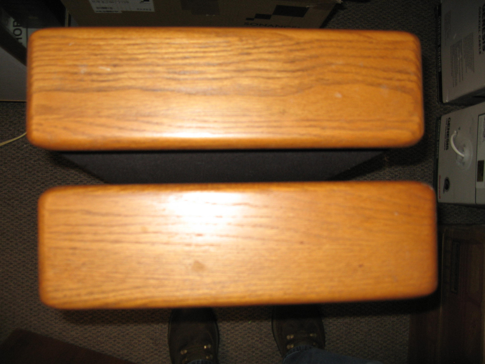 Vintage Pair Of DCM Time Frame TF 250 Speakers . | eBay
