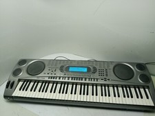 Radio Shack Midi Keyboard Md-981 With 61 Keys & AC Adapter Aal1 for ...