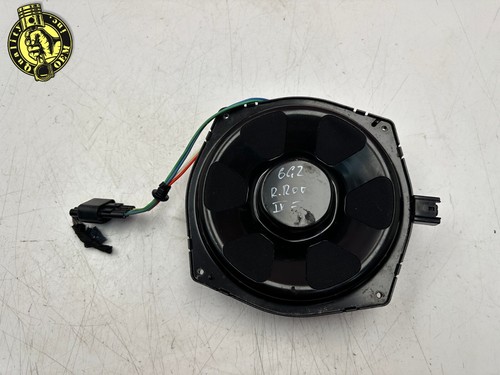 2014-2022 LAND RANGE ROVER RR SPORT EVOQUE REAR AUDIO SPEAKER WOOFER ...