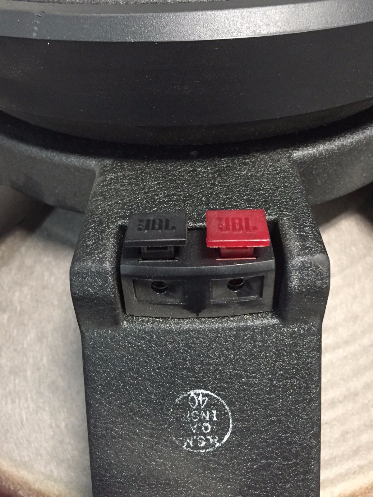 JBL Speaker 2241H 18" 600W Drivers | eBay