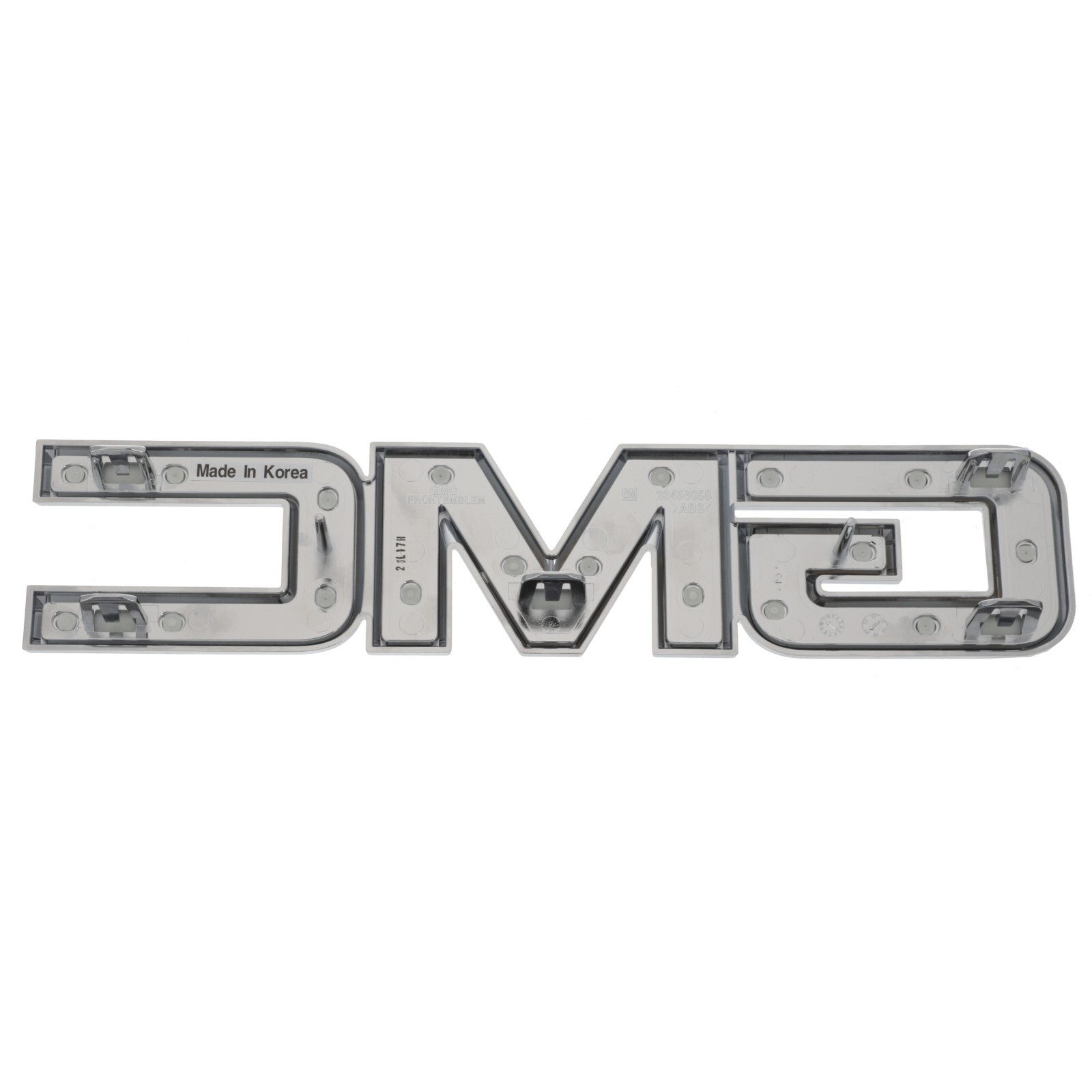 OEM NEW 2016-2021 GMC Acadia Terrain Front Grille Logo Emblem Nameplate ...
