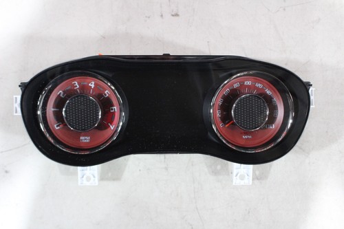 2015-2022 DODGE CHALLENGER SRT HELLCAT SPEEDOMETER INSTRUMENT CLUSTER ...