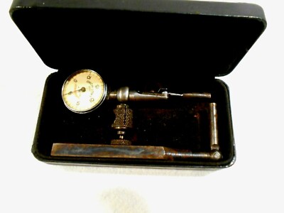 Indicators - Starrett Last Word Universal Test Indicator