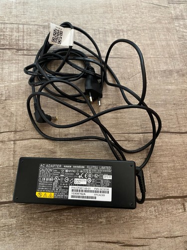 Fujitsu Limited AC/DC Adapter / N11743 | eBay