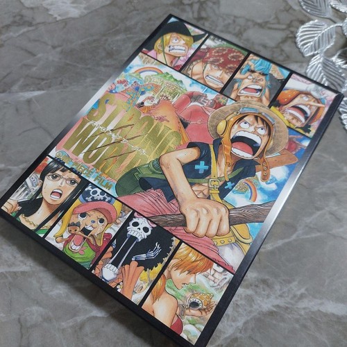 ONE PIECE FILM ONE Piece Strong World DVD Disk K4 | eBay