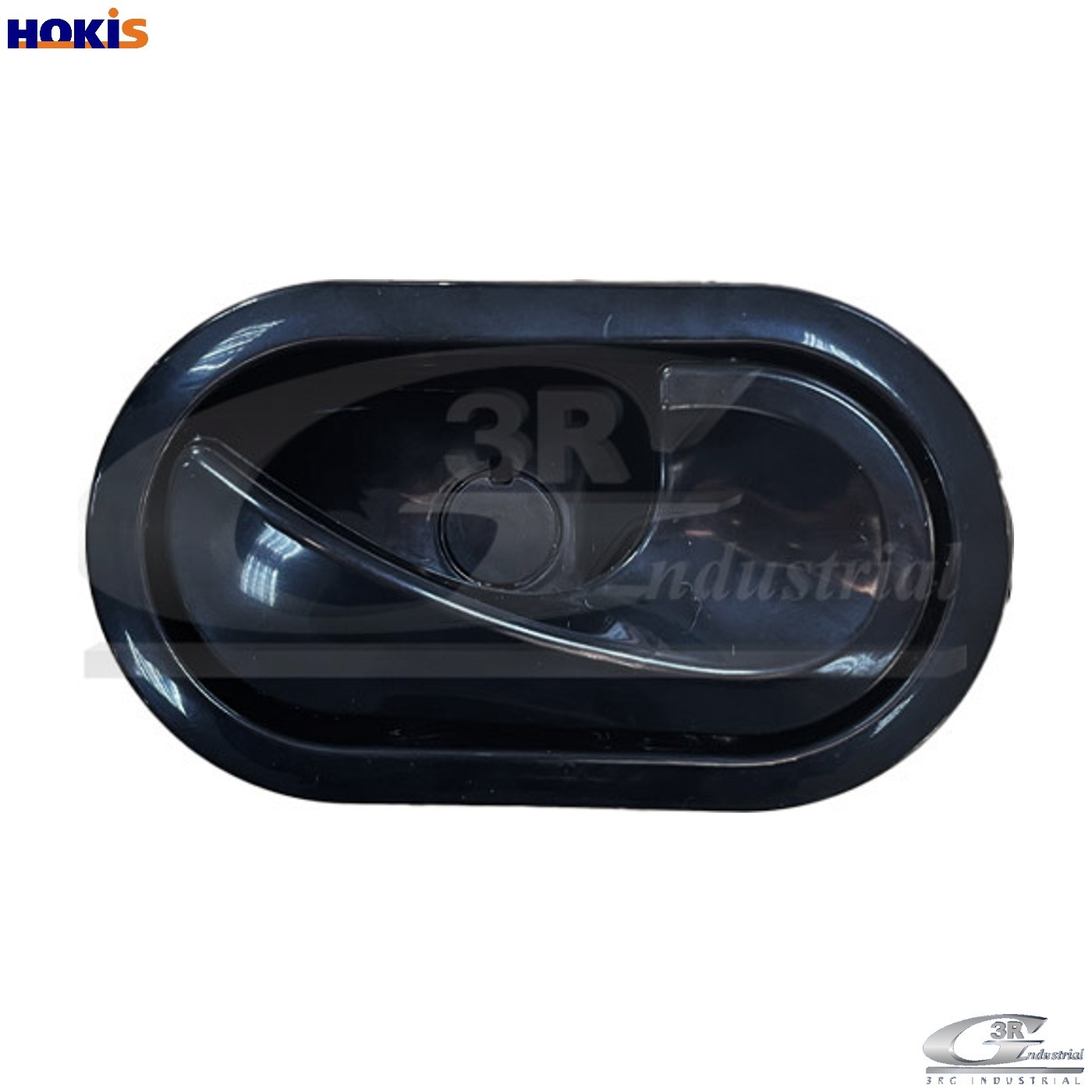 DOOR HANDLE INTERIOR EQUIPMENT 69609 FOR RENAULT CLIO/III/Grandtour ...
