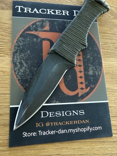 Tracker Dan Bloodshark Ed's Edge. Tracker Dan, Ed Calderon, Eds ...