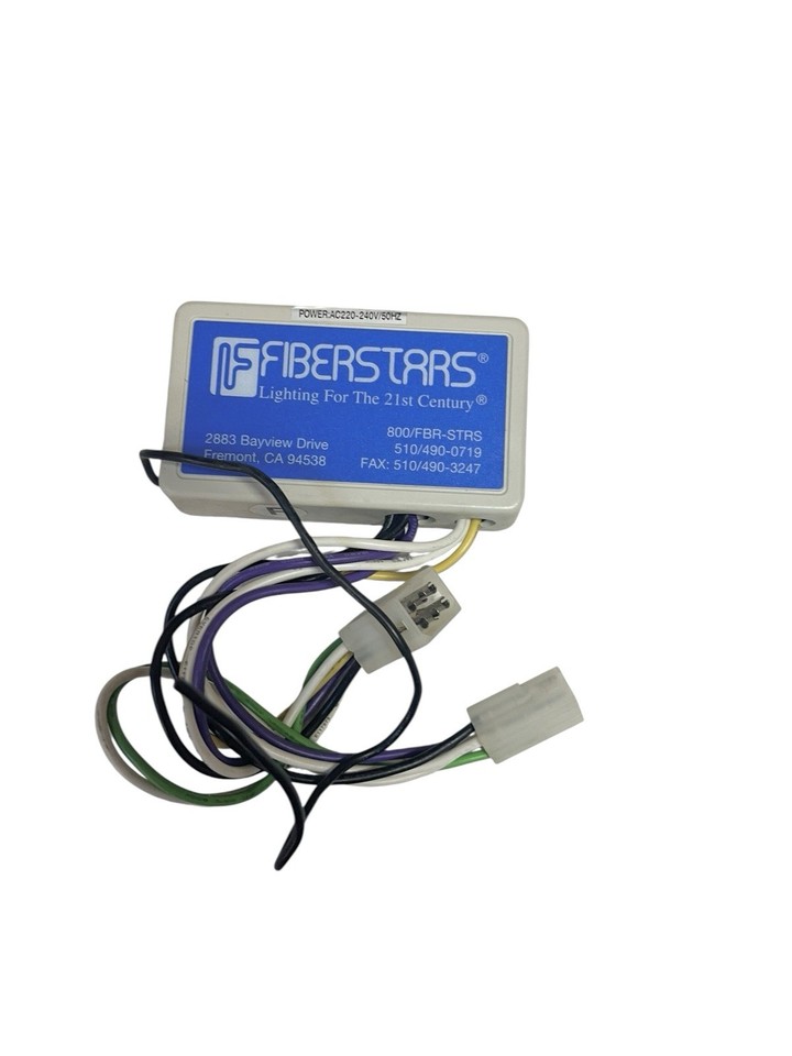 Fiberstars RM1 RM1 With Original Box Module Lighting Control for Fiber ...