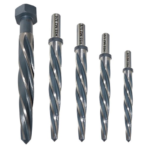 Reliable HSS Tapered Bridge Reamer Drill Bit for Precise Hole Alignment ...