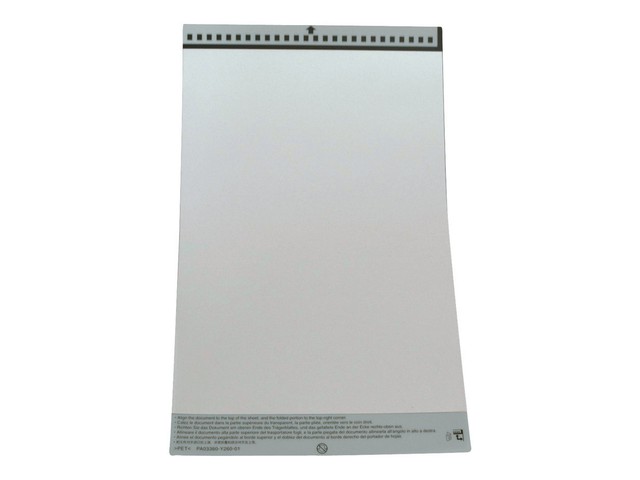 Fujitsu Pa03360-0013 ScanSnap Carrier Sheet 5pk for sale online | eBay UK