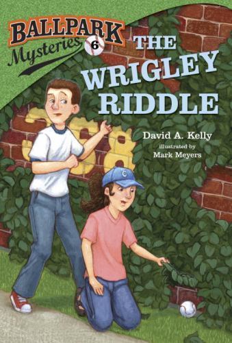 Wrigley Riddle by David A. Kelly (2013, Library Binding) for sale ...