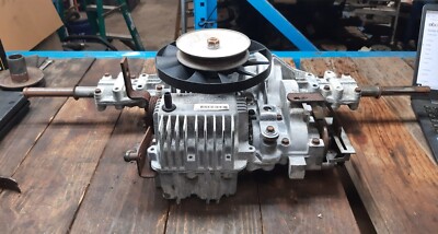 Peerless Transaxle