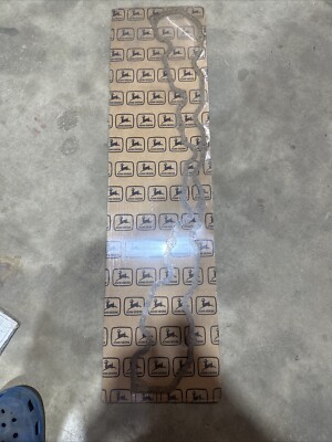 Genuine John Deere Gasket R49866 4010 4020 4440 4520 7020 8440 6.381 6 ...