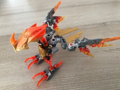 Lego 71303 Bionicle Ikir Creature of Fire | eBay