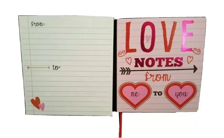 Love Notes For Girlfriend
