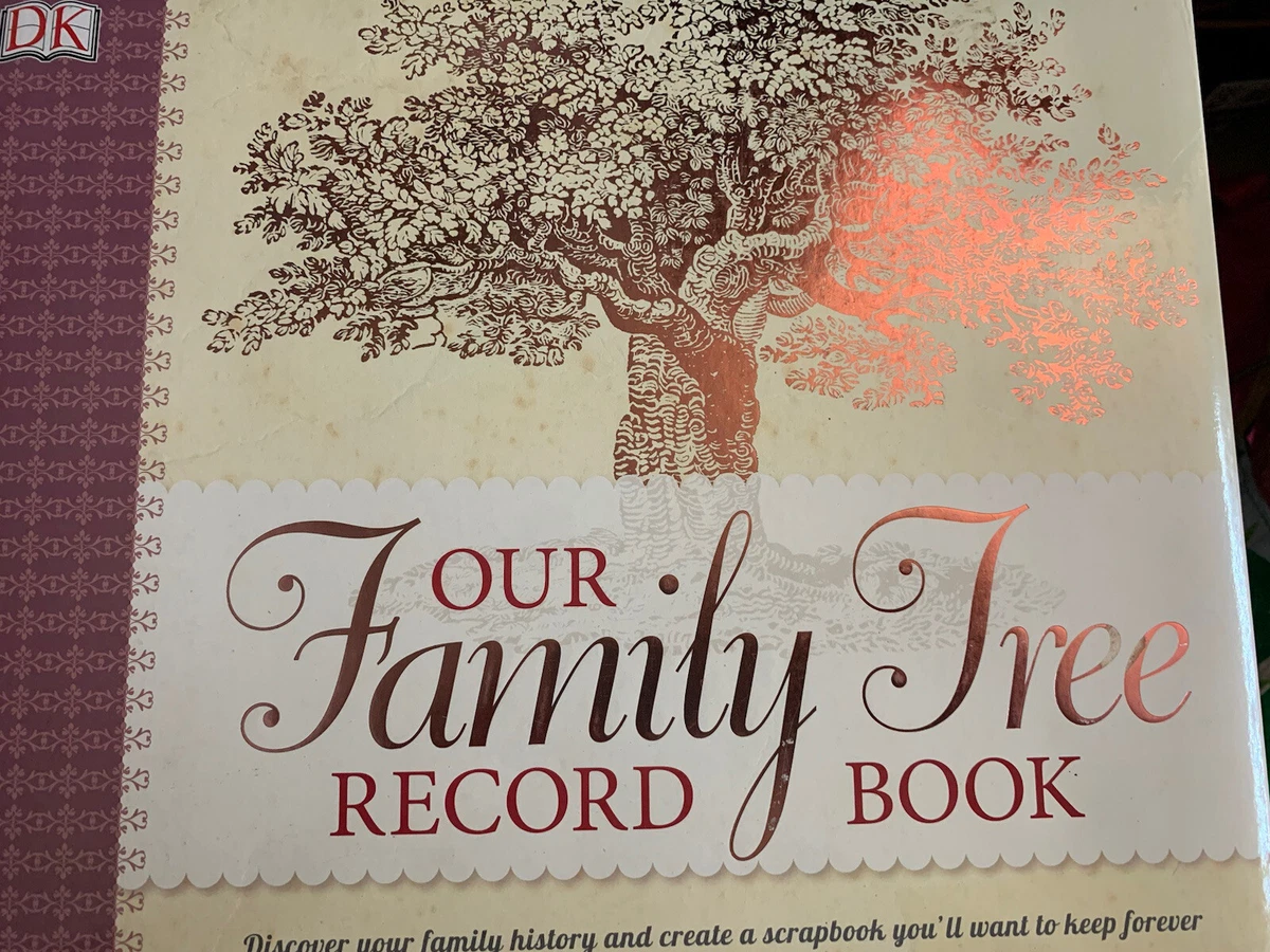 Family Tree Scrapbook Images