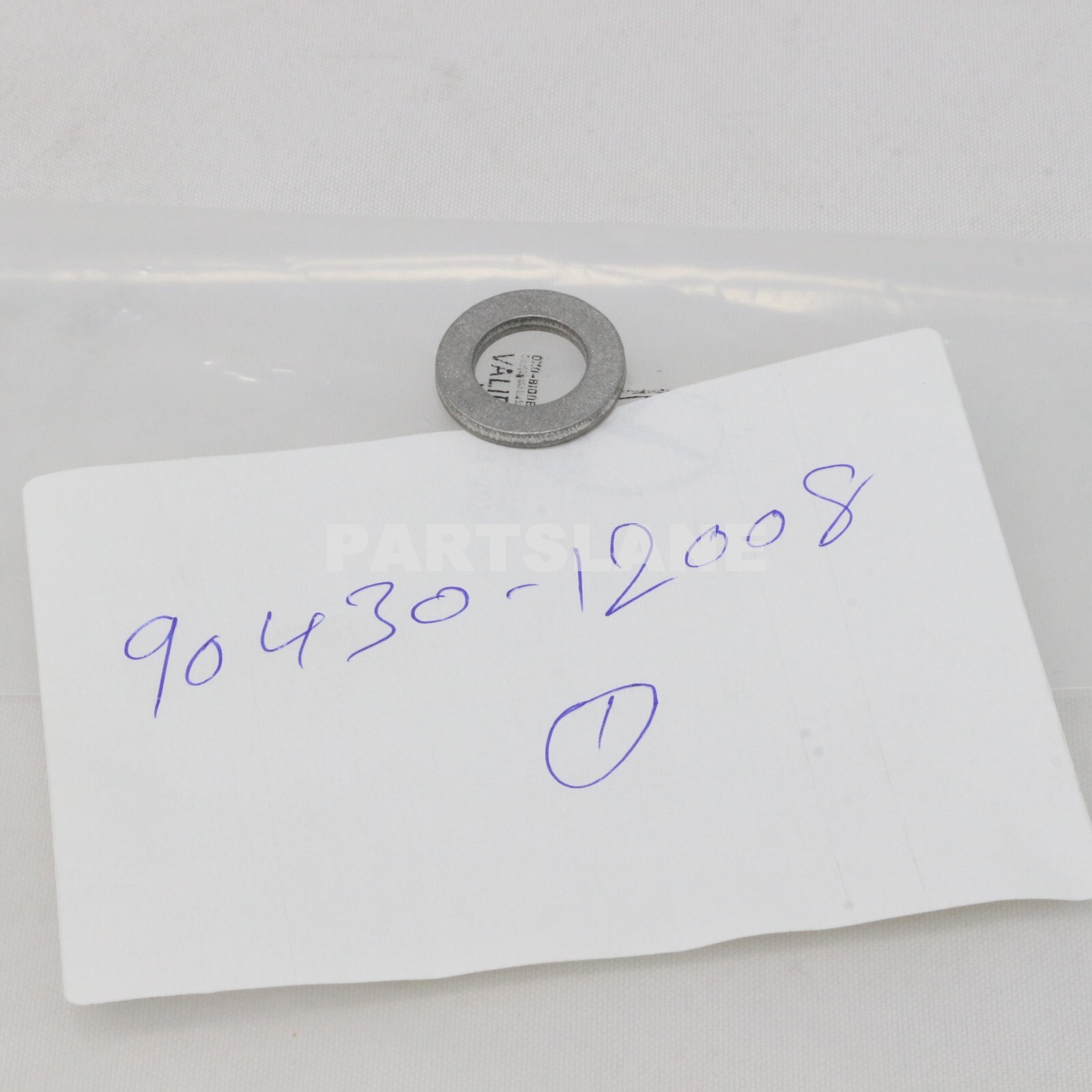 Toyota OEM Transaxle Parts-drain Plug Gasket 9043012008 for sale online ...