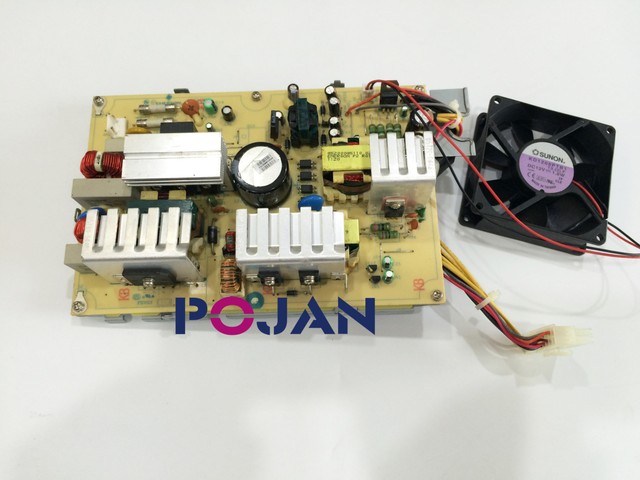 HP AA25200L 225W Power Supply Unit Fit for HP DesignJet Z3200 T2300 ...